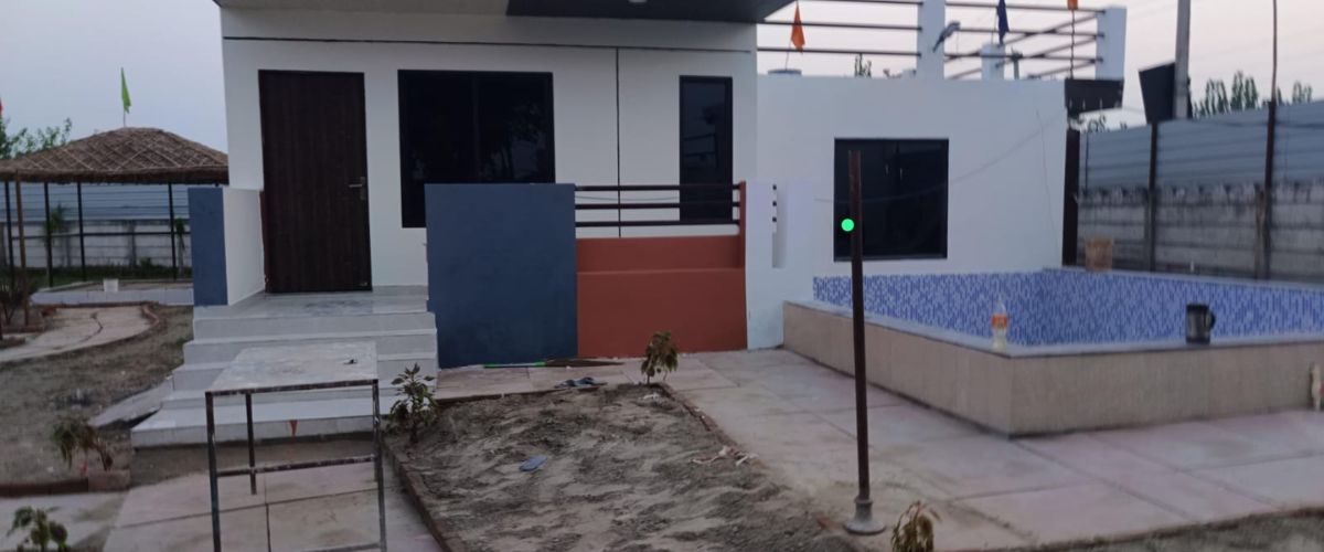 Luxury Suites & Pant House Near Delhi - Ridhisha Realtors Pvt. Ltd ...